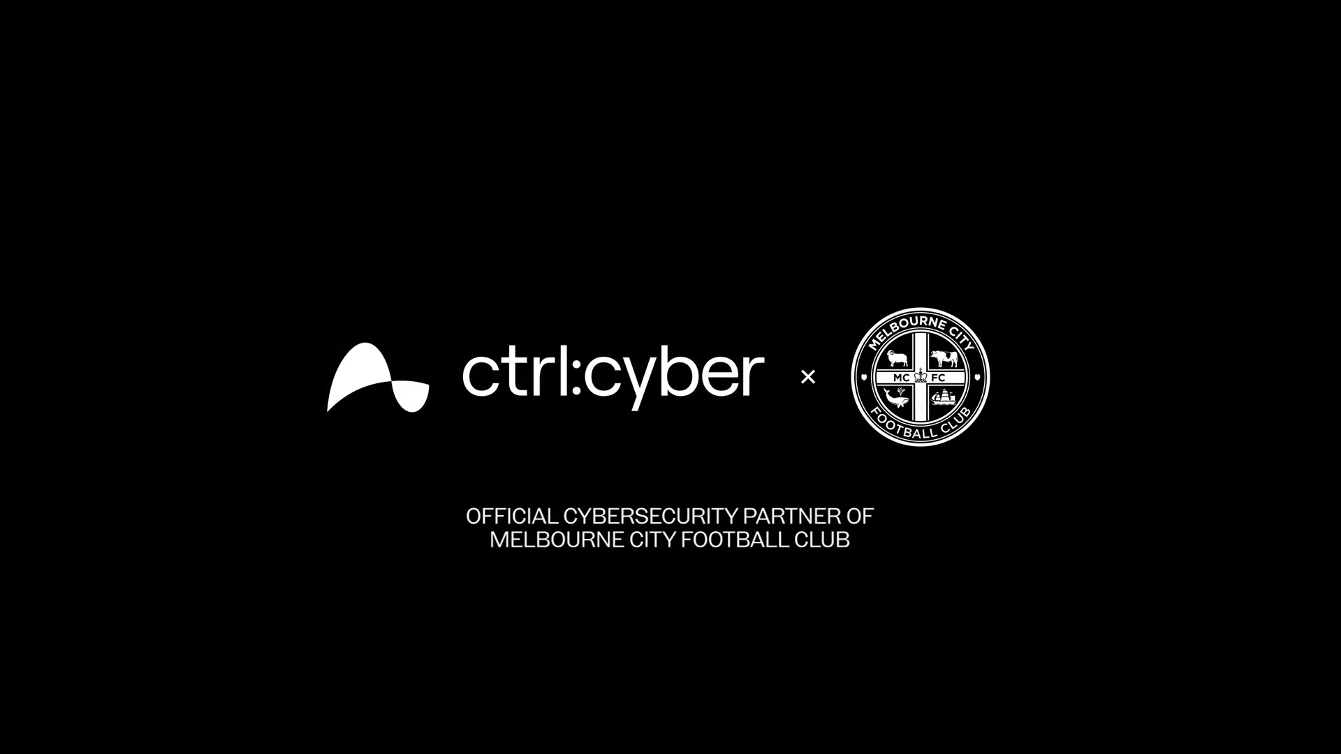 Melbourne City partners with ctrl:cyber