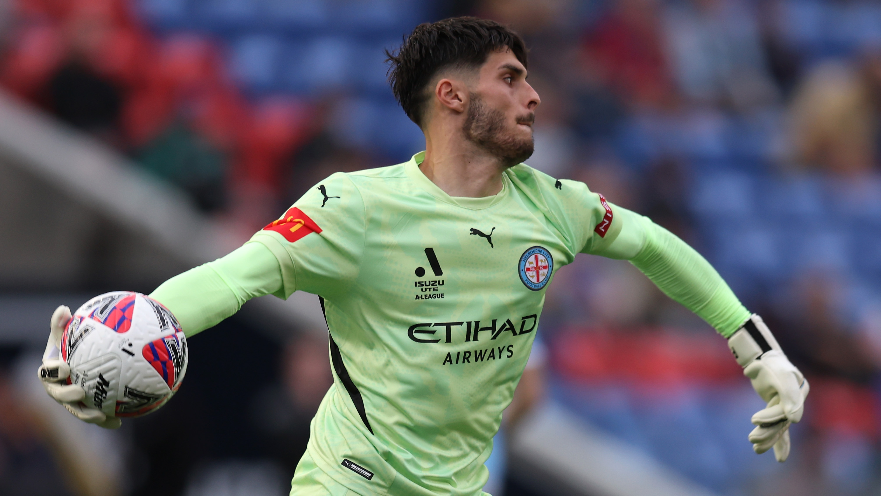 BEACH: I'm ecstatic with the win