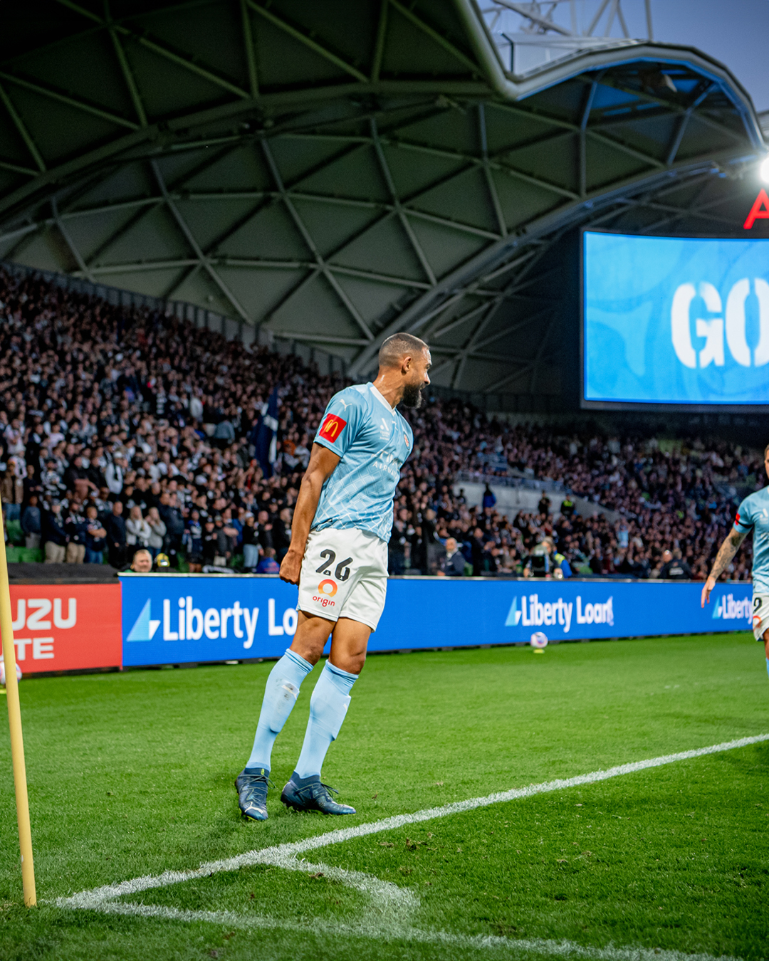 MELBOURNE DERBY: Three reasons not to miss it - Melbourne City