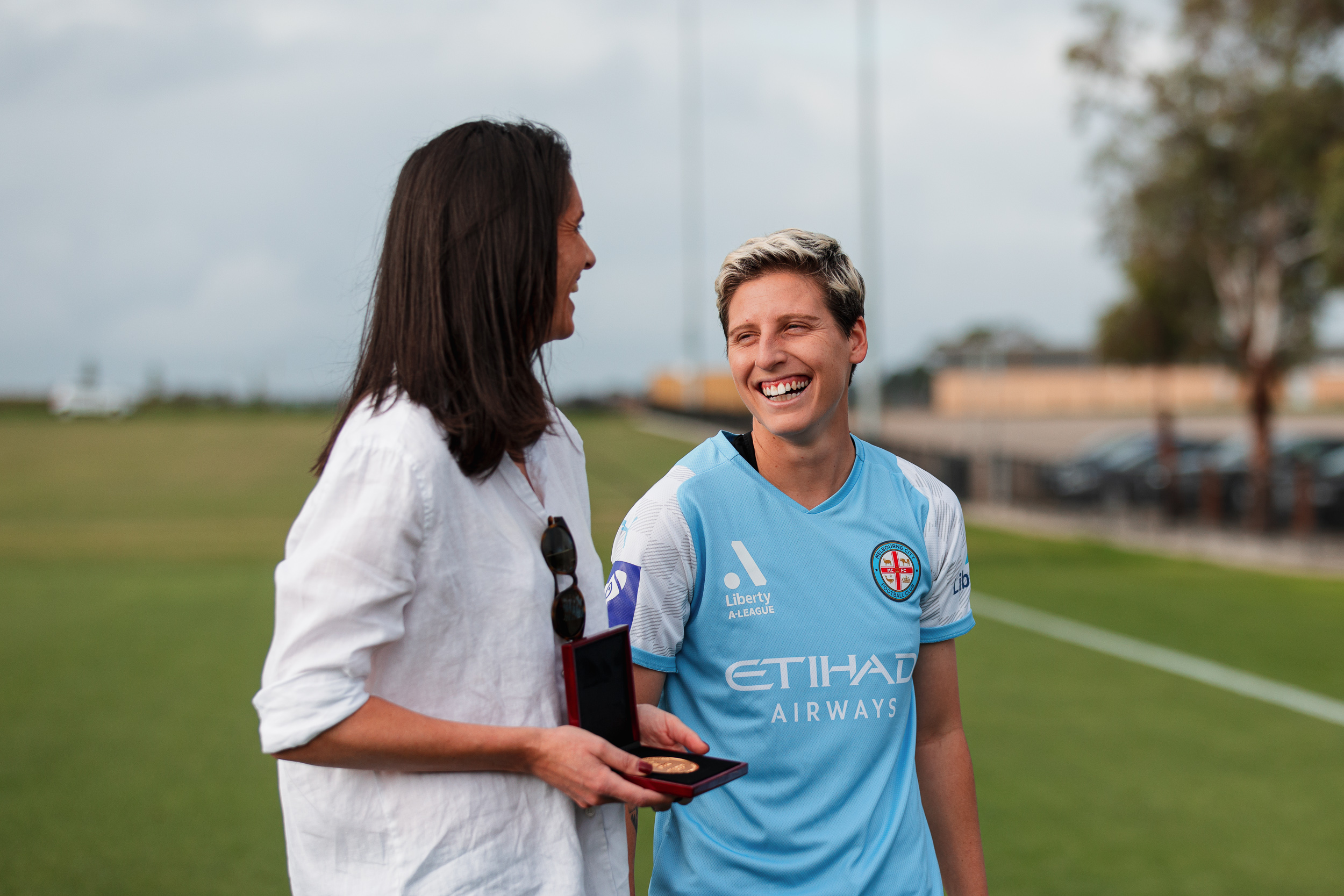 HISTORY MAKER: Stott becomes first Women's player to reach 100 games ...