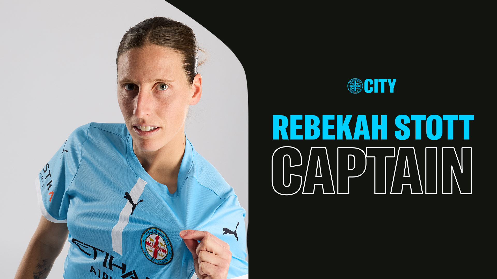 CONFIRMED: Rebekah Stott to continue as Women's Captain