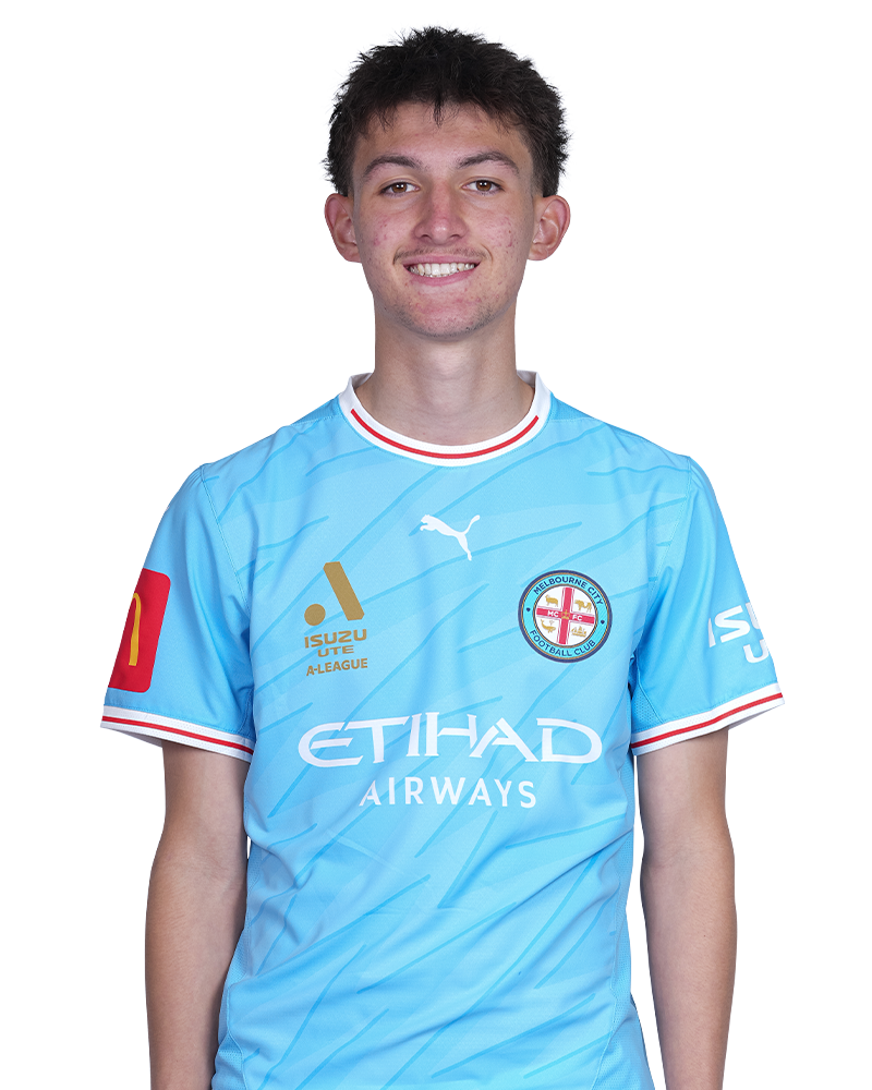 Kavian Rahmani - Melbourne City