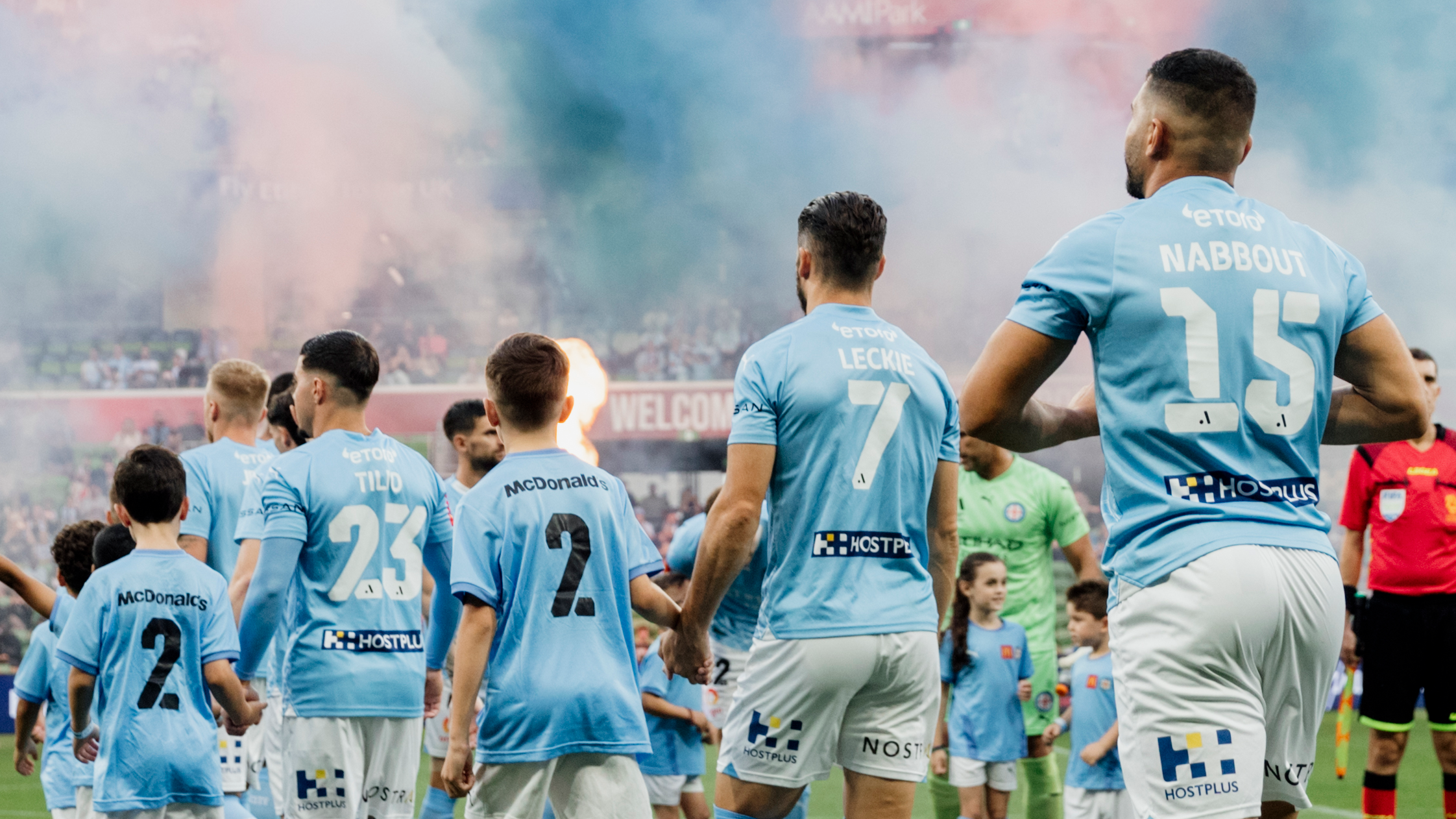 MATCH DAY DETAILS: Melbourne Derby