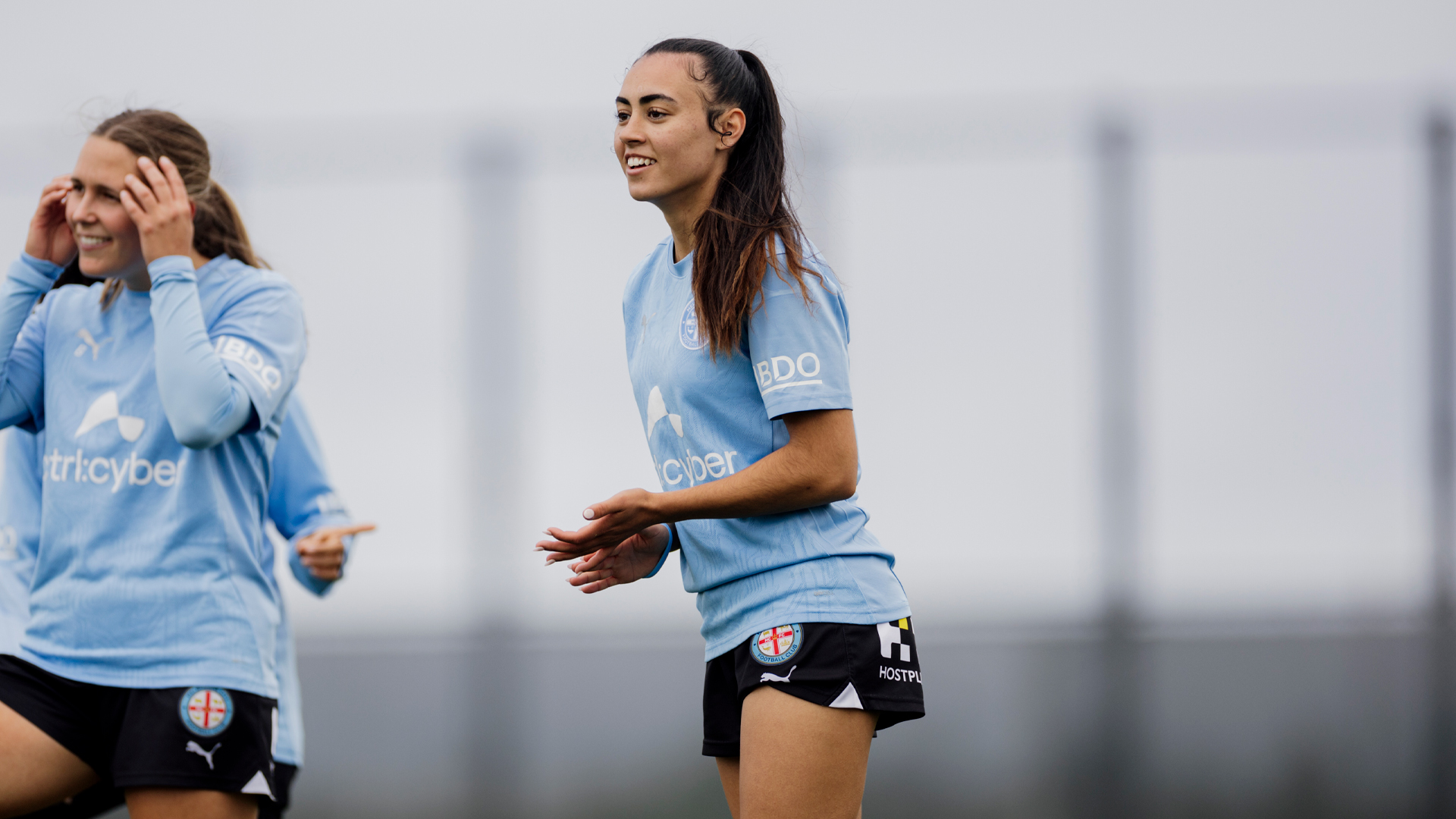 TEAM NEWS: Matricciani and Vidmar lock in squads