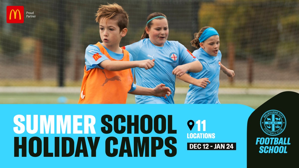 CFS SUMMER HOLIDAY CAMPS: Three things to look forward to