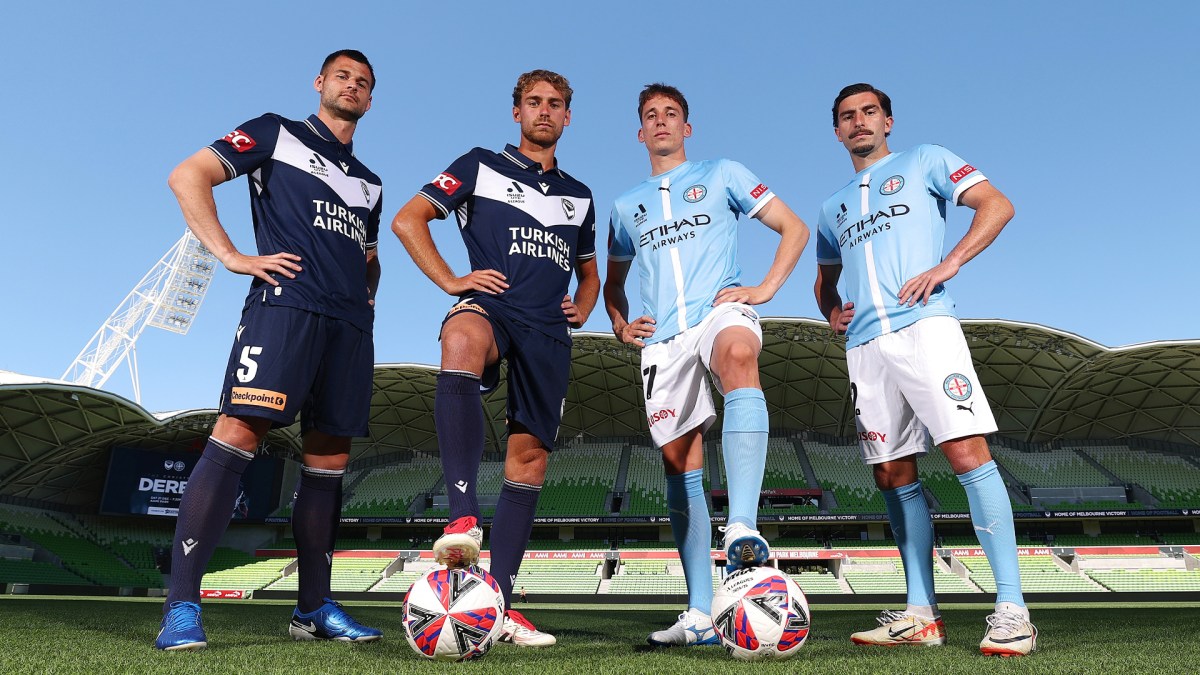 ALM PREVIEW: The Melbourne Derby