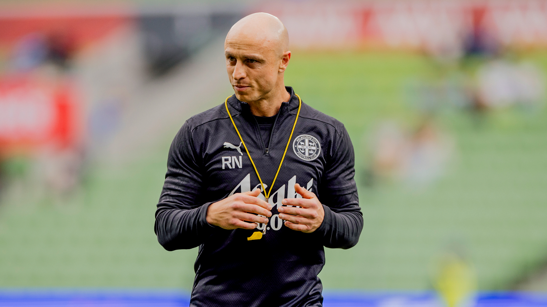 ALM COACHING UPDATE: Raffaele Napoli departs City