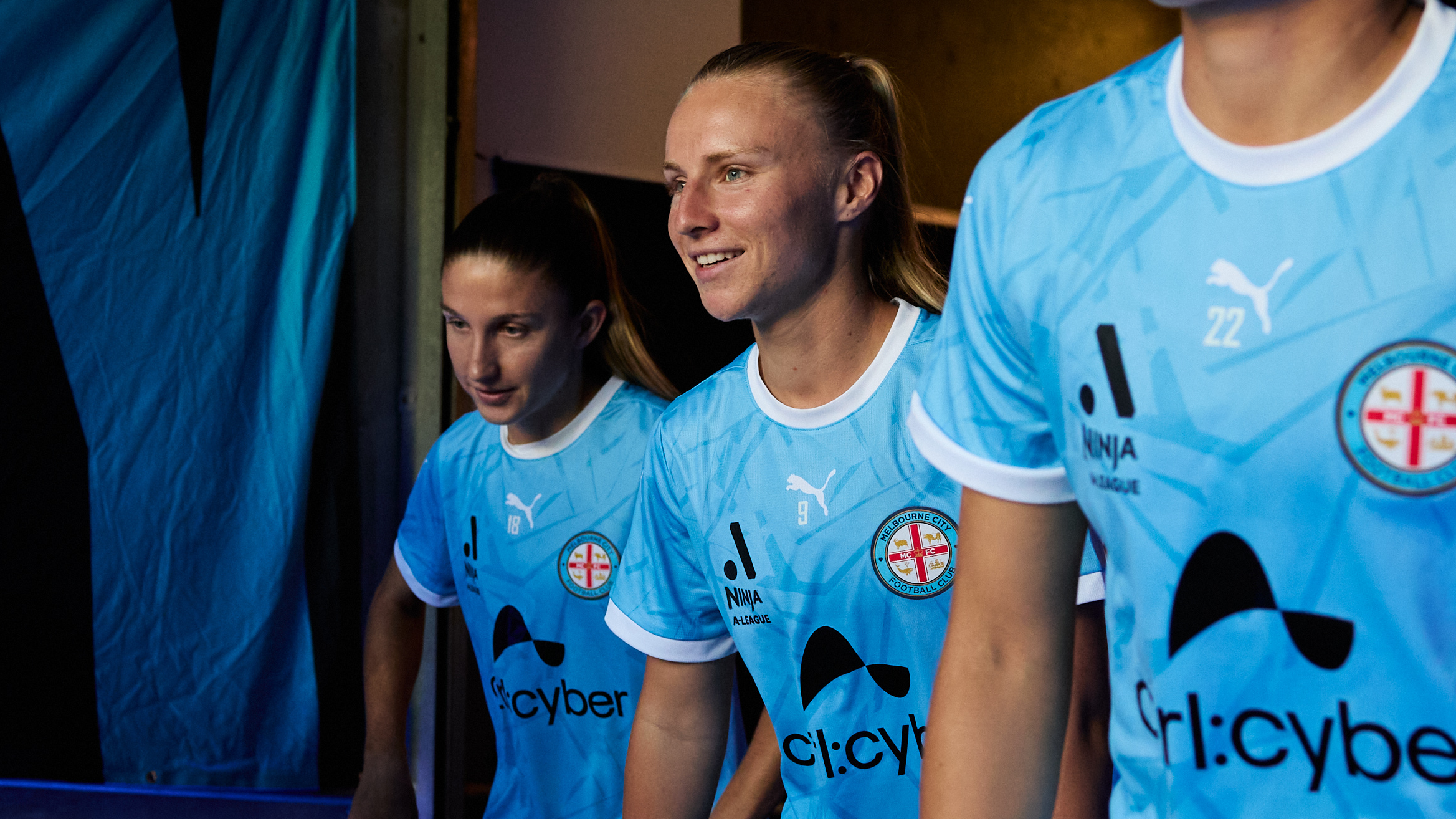 MCNAMARA: You couldn't wipe the smile off my face