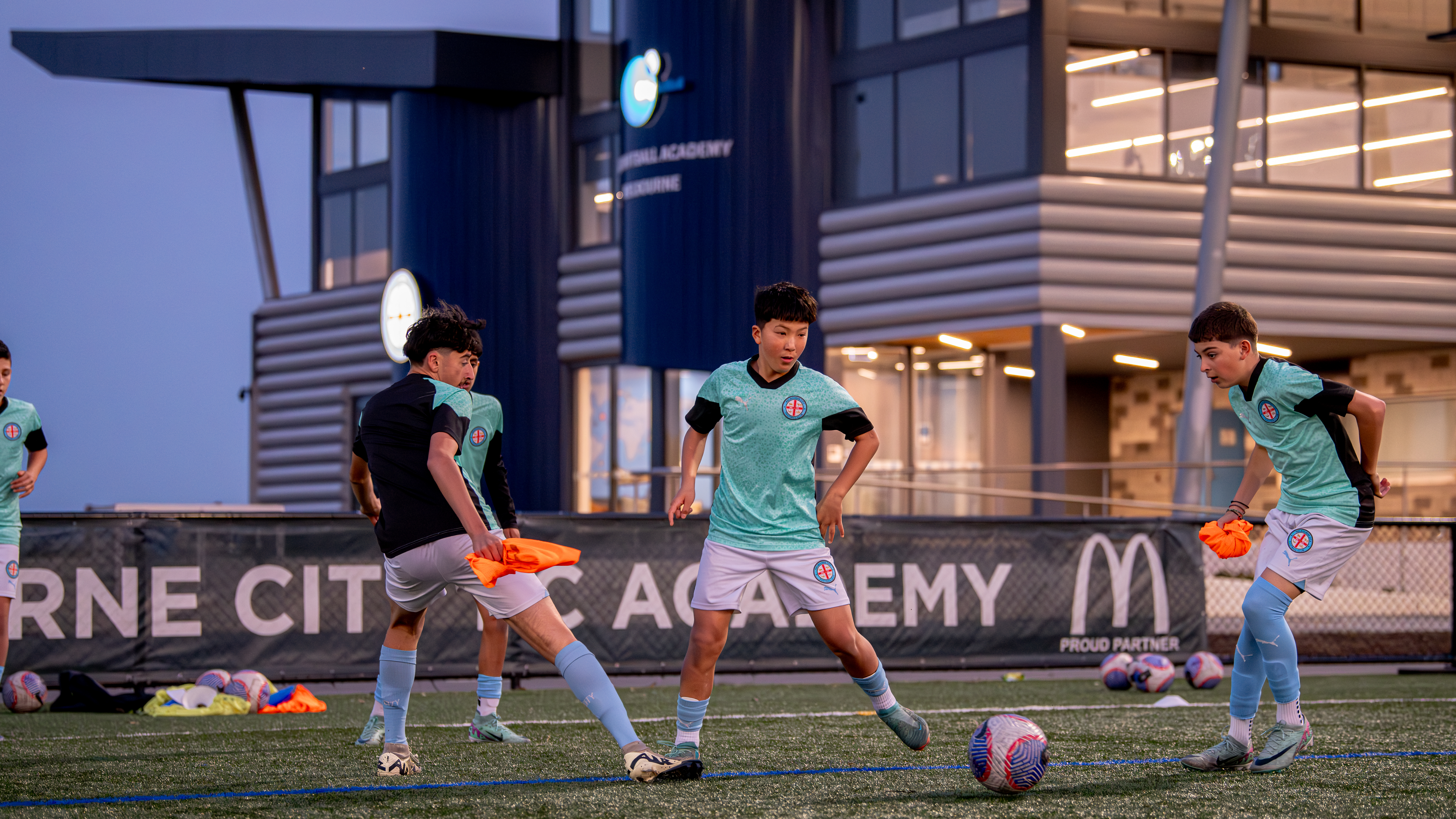 City to host Next Gen Tournament in December