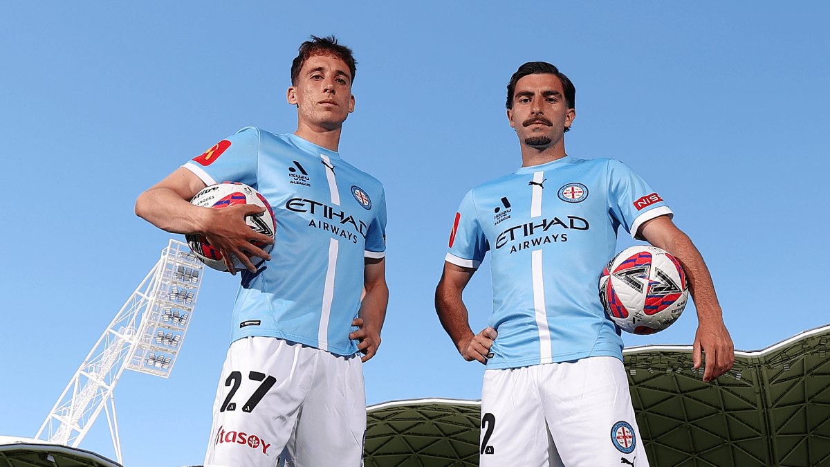 TREWIN: There's a good energy around the Club and we're very excited