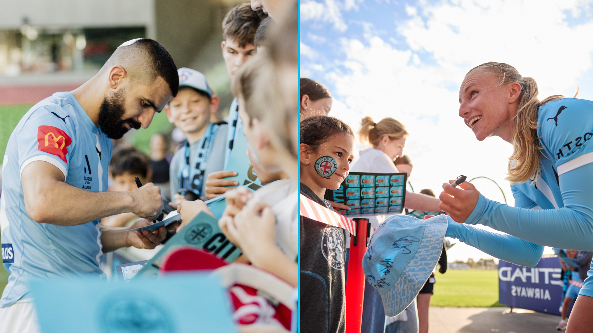City to host January Open Training Sessions