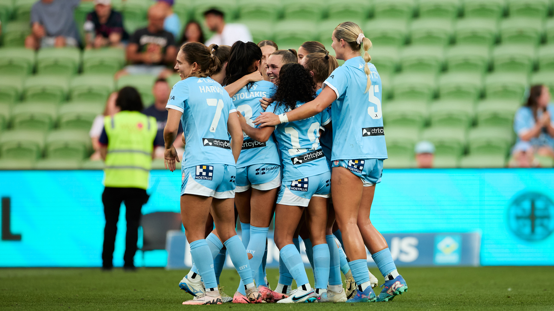 ALW PREVIEW: City v Sydney FC