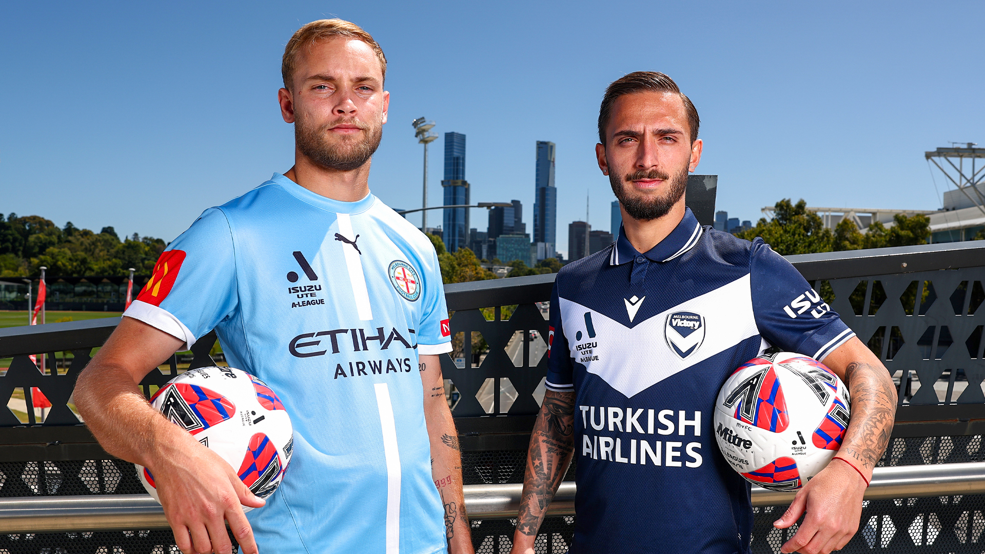 ALM PREVIEW: Melbourne Derby