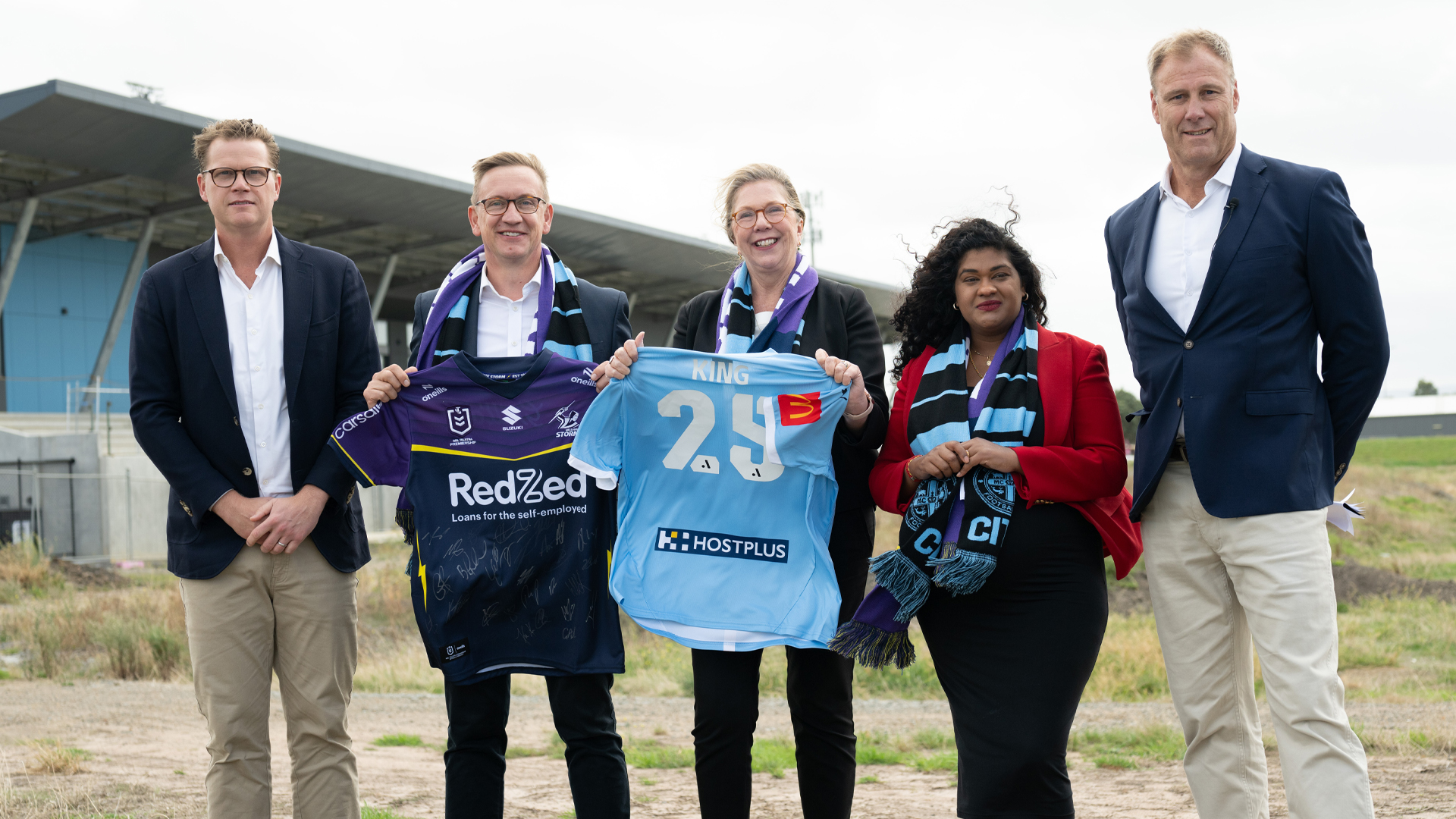 Melbourne City FC, in partnership with the City of Casey, welcomes $10. ...