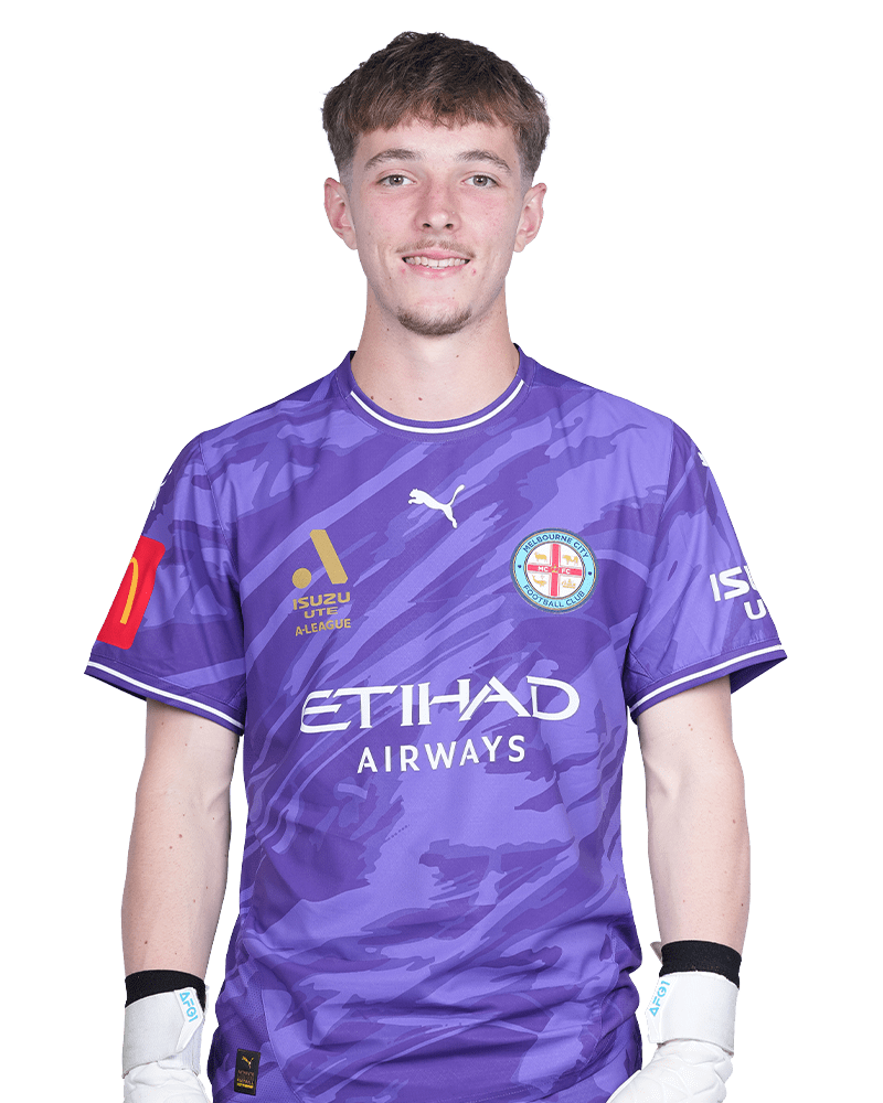 Lachie Charles - Melbourne City