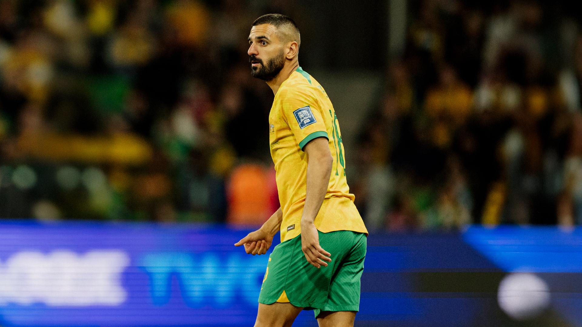 Three City stars named in Socceroos squad for March Qualifiers