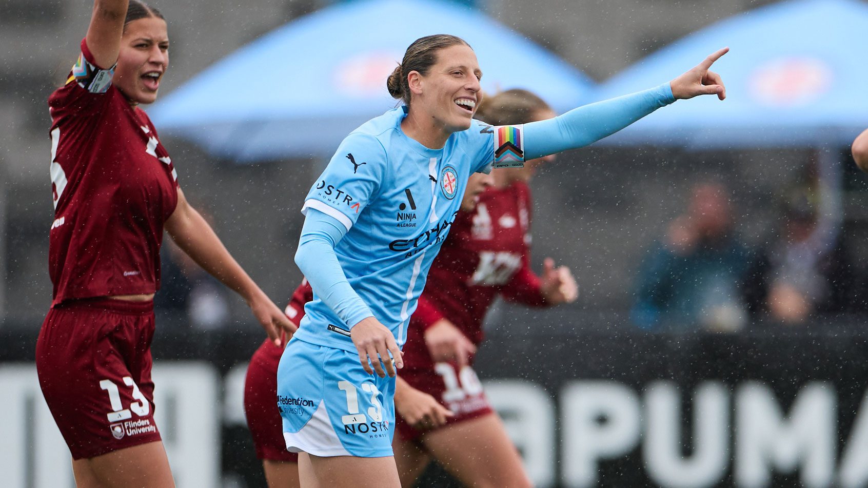 STILL STOTTY: Why City's most decorated player isn't done yet