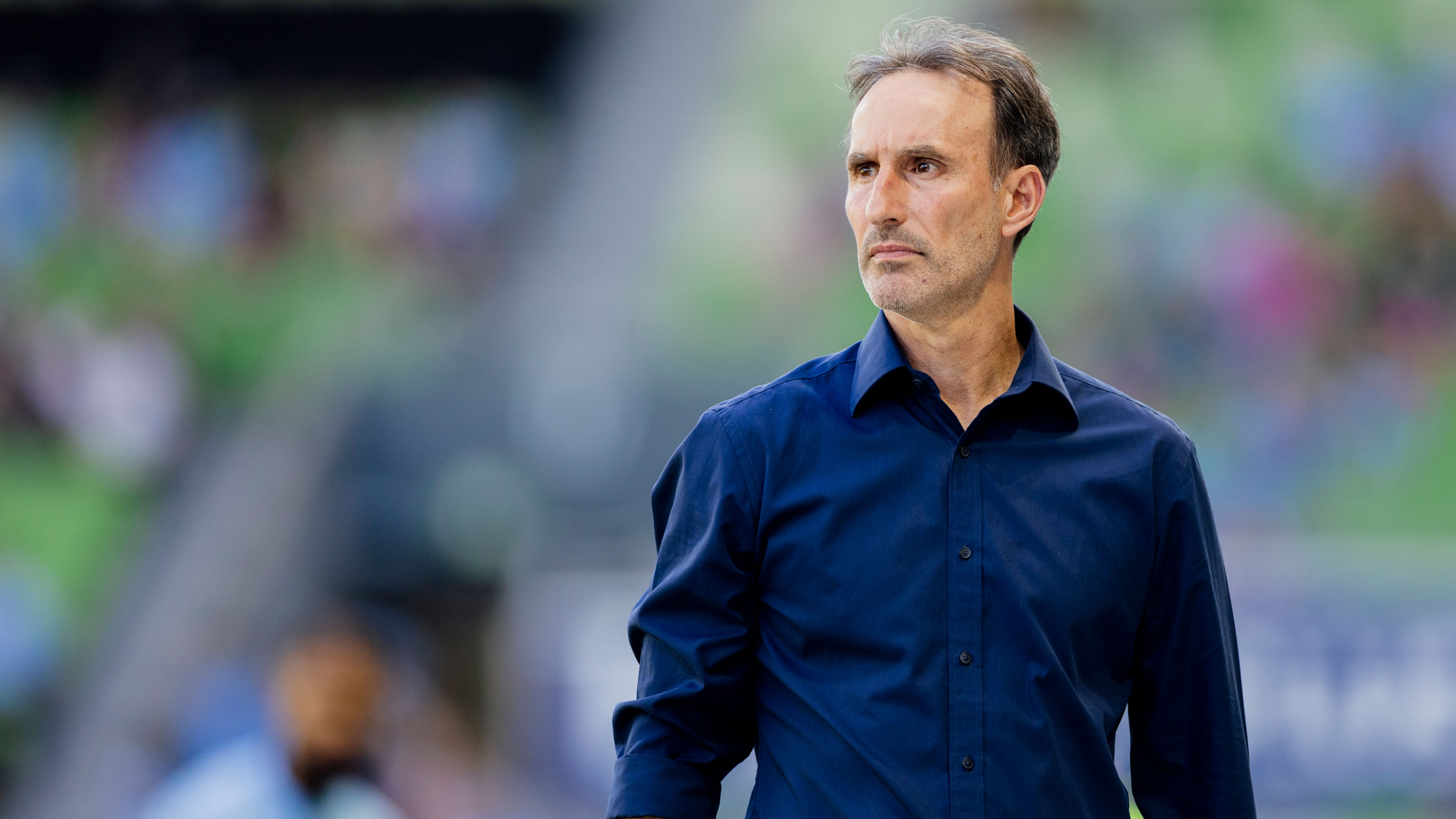 VIDMAR: We deserve to be where we are today