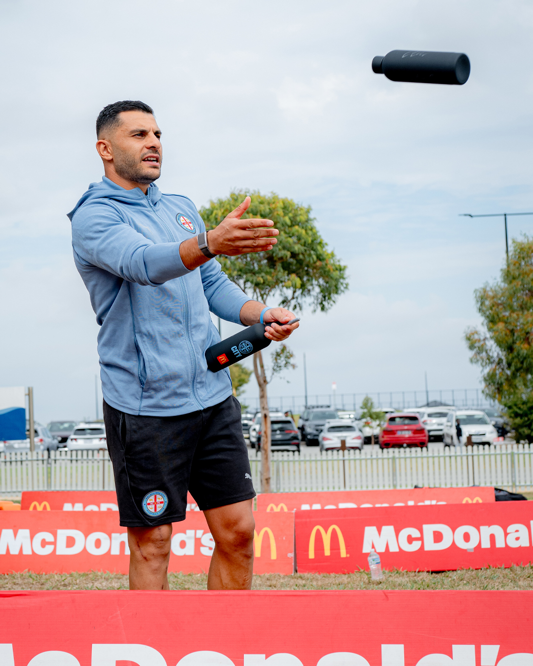 GALLERY: All of the fun from the 2025 Macca's City Cup