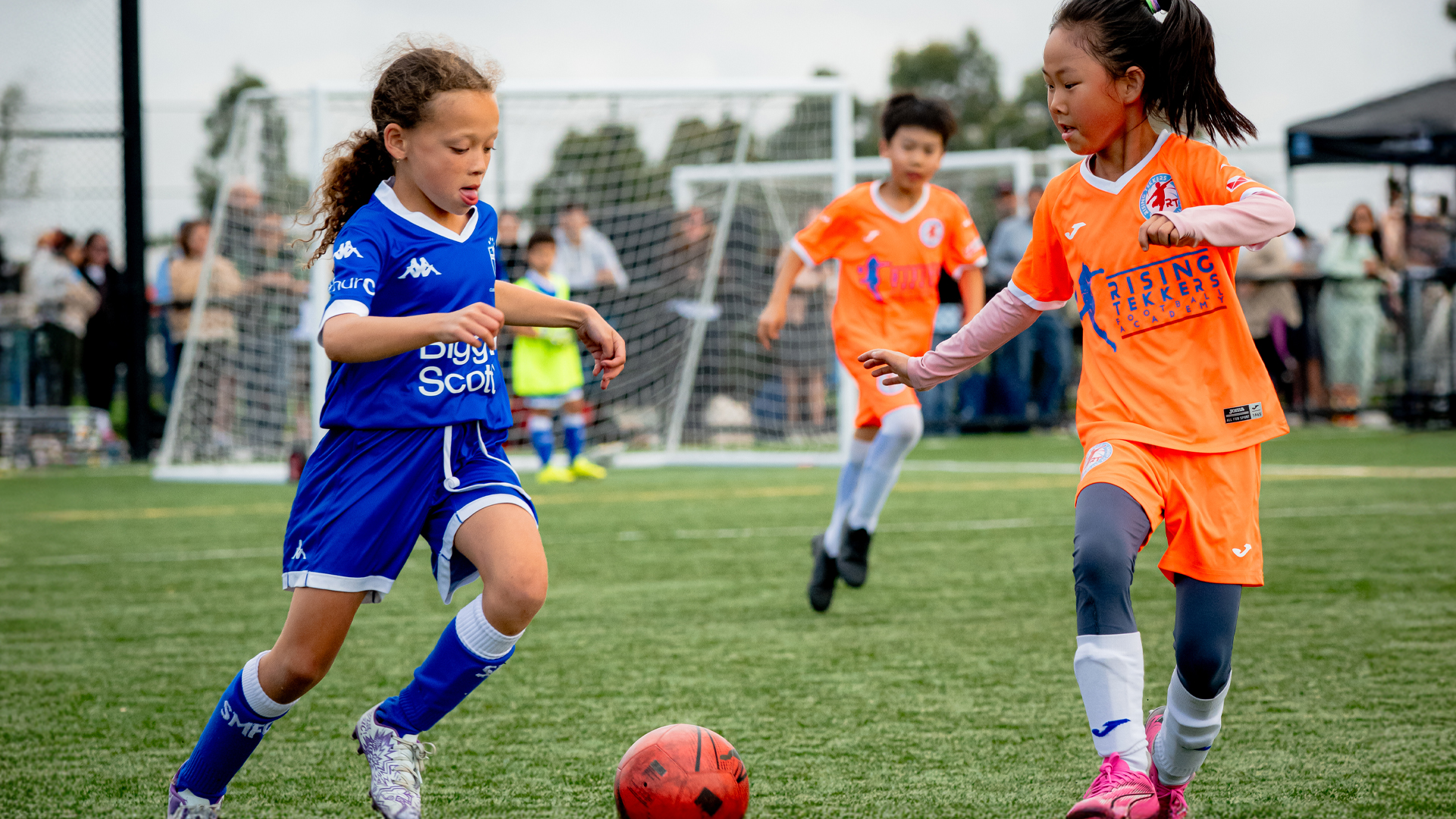 GALLERY: All of the fun from the 2025 Macca's City Cup
