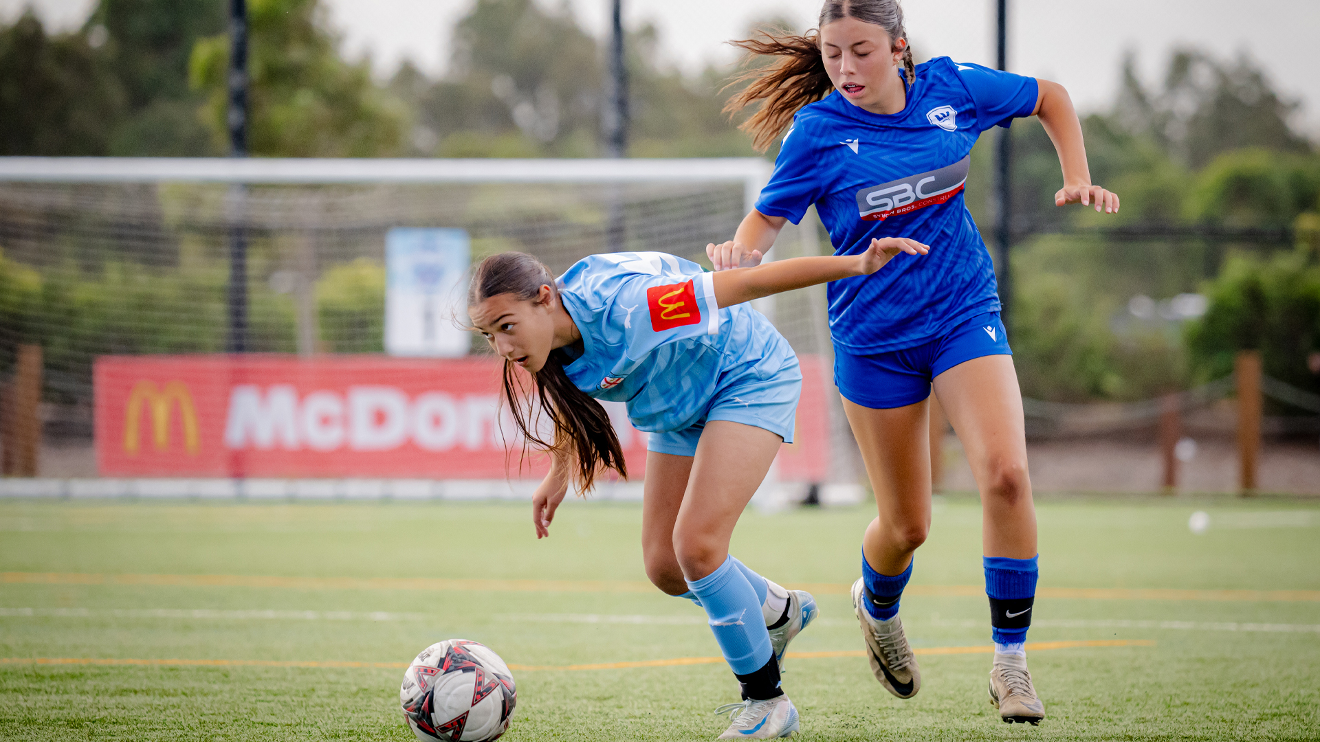 GALLERY: All of the fun from the 2025 Macca's City Cup