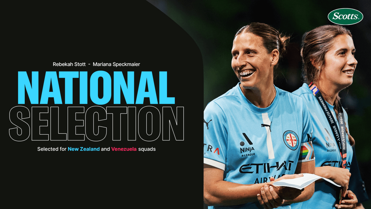 CALLED UP: Stott and Speckmaier set to face off in Spain