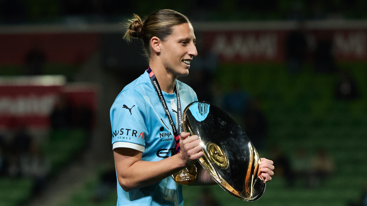 STILL STOTTY: Why City's most decorated player isn't done yet