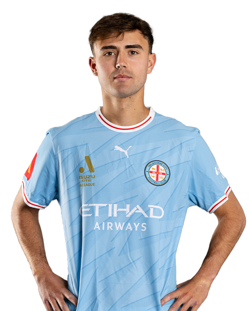 Liam Bonetig - Melbourne City