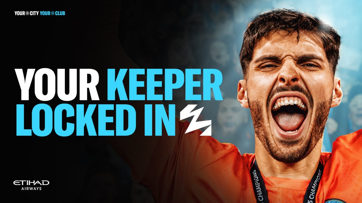 Championship-winning shot-stopper signs long-term extension