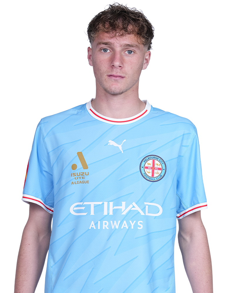Besian Kutleshi - Melbourne City