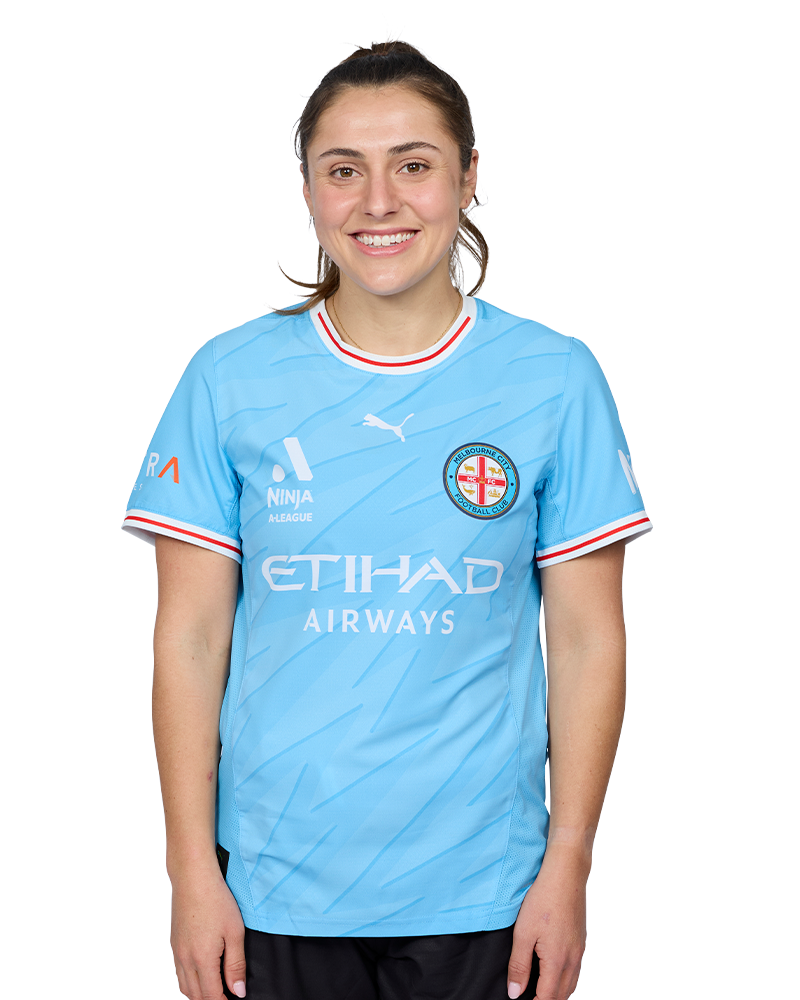 Deven Jackson - Melbourne City