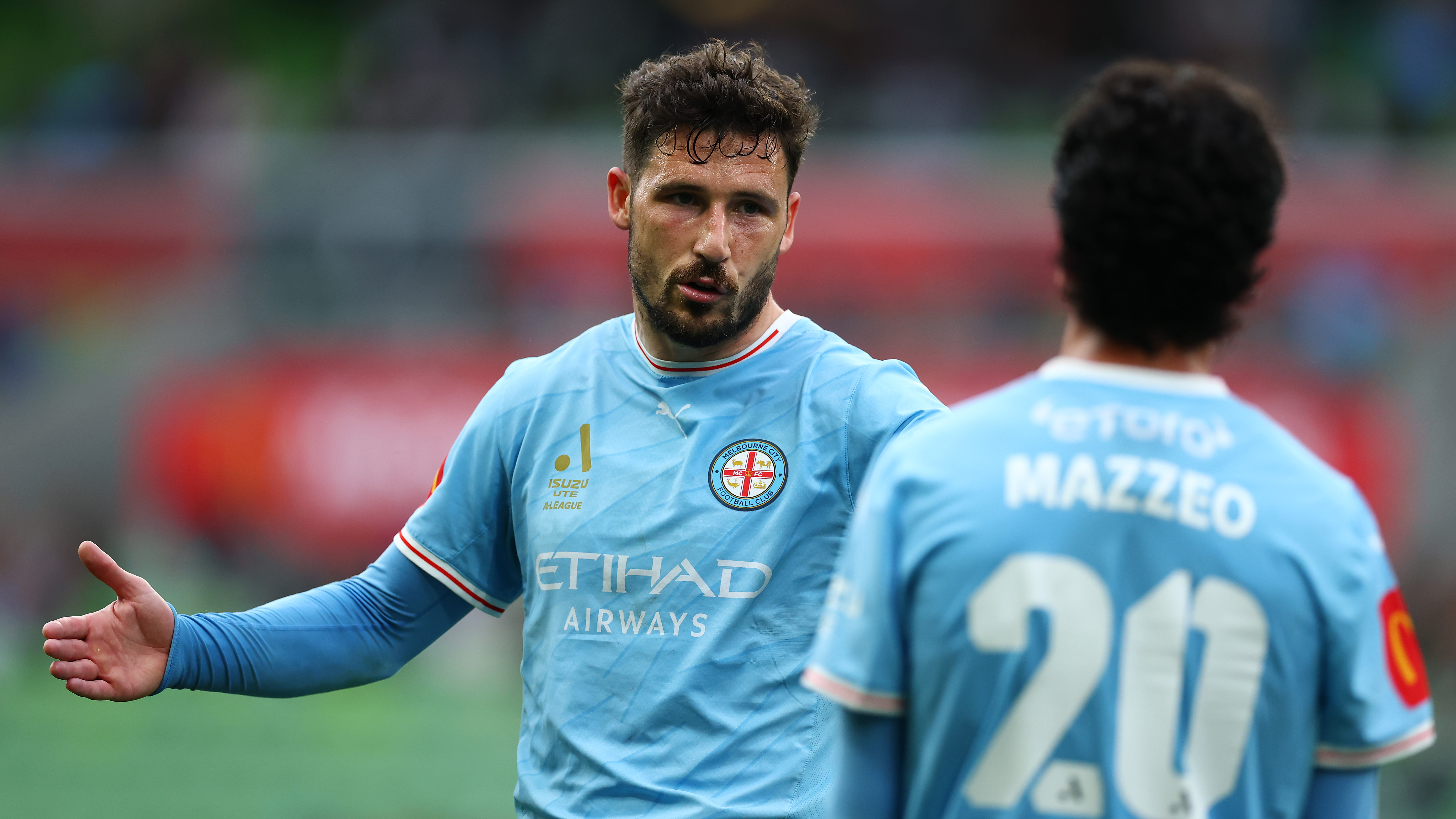 Mathew Leckie - Melbourne City