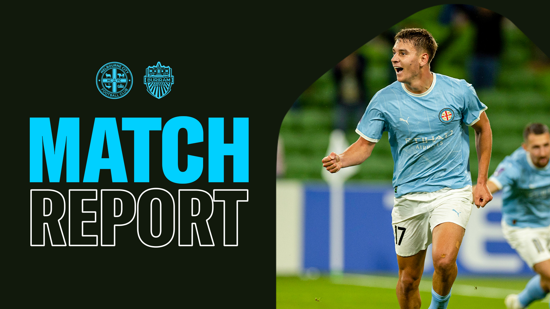 ACLE REPORT: City 2-1 Buriram