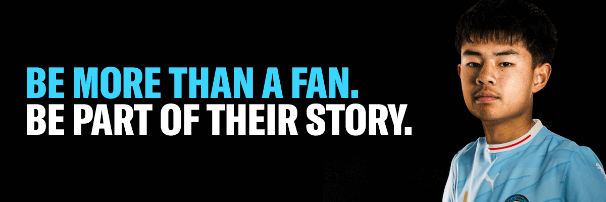 Player Sponsorship - Melbourne City