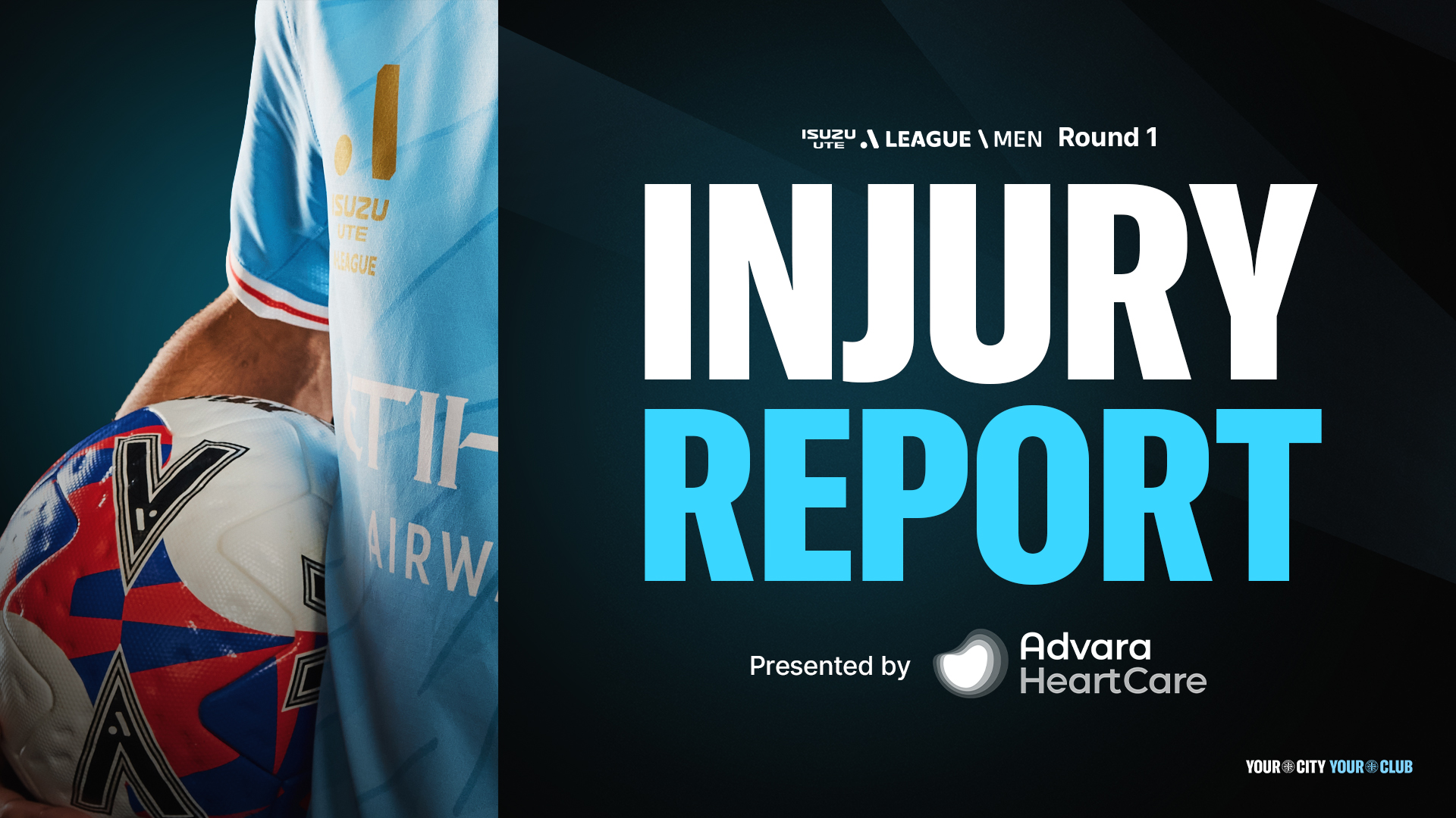 Advara HeartCare Injury Report: Leckie and Kuen cleared for Round 1