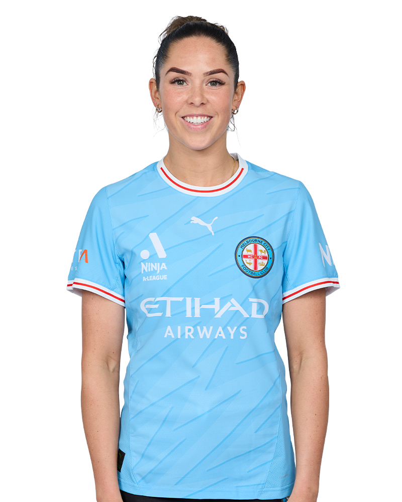 Ellie Wilson - Melbourne City