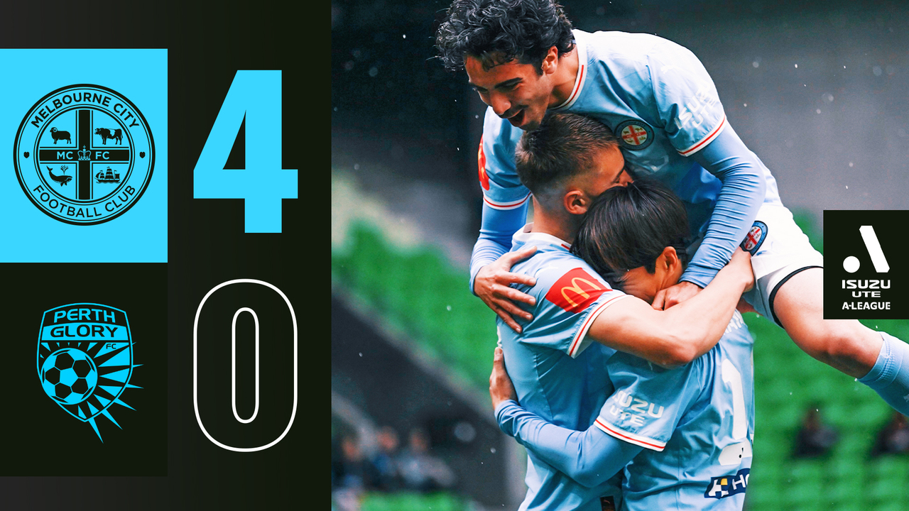 Melbourne City vs Perth Glory | 2025/2026 Live Score - Saturday 25th ...