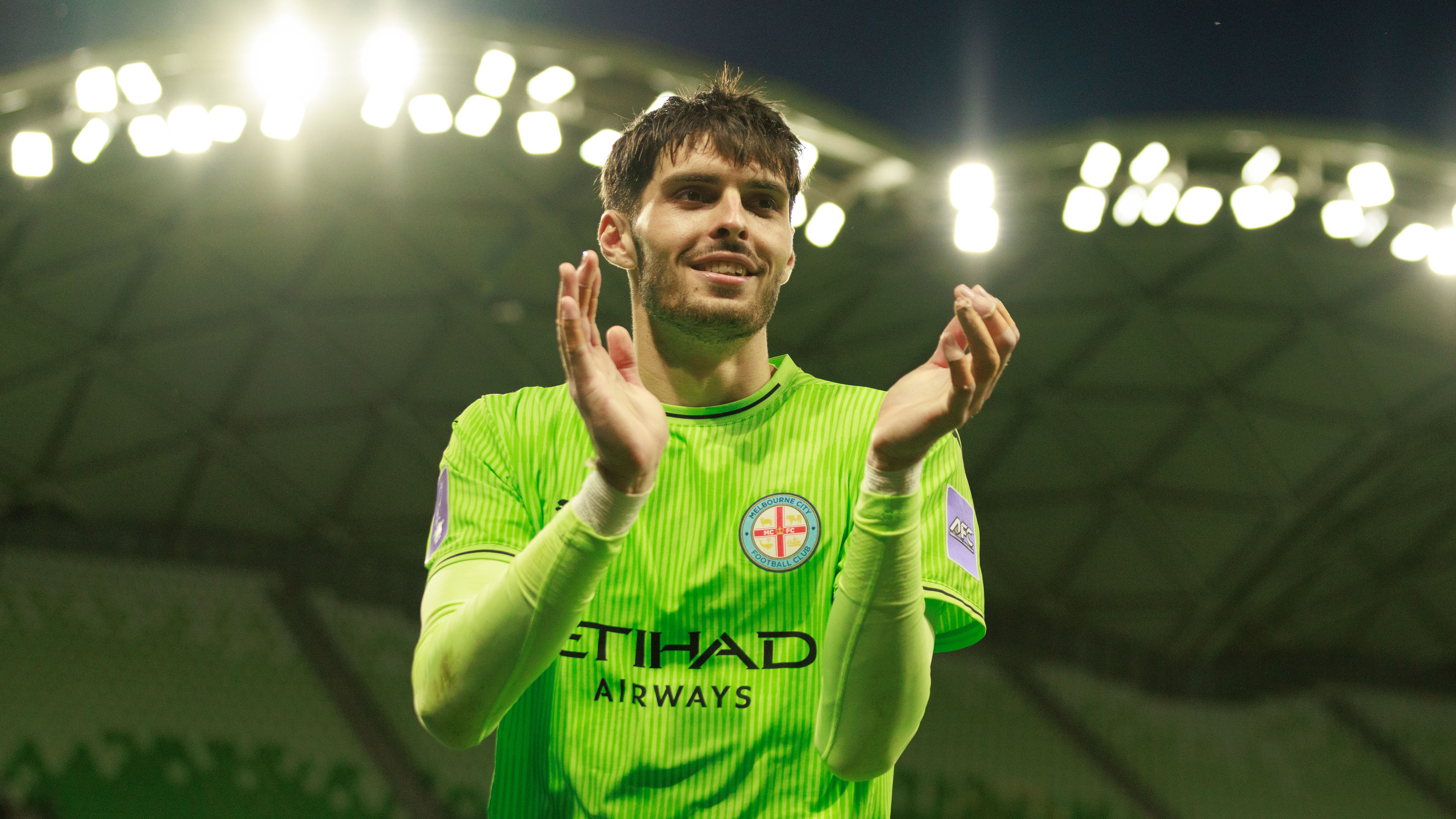 Patrick Beach - Melbourne City