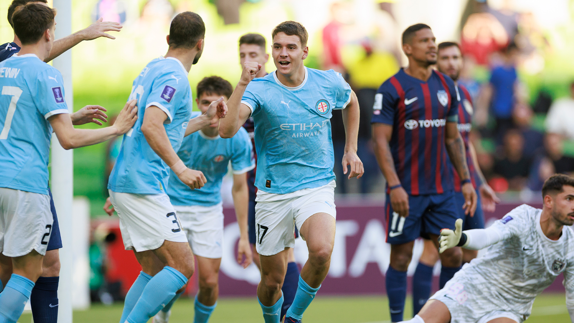 Seoul vs Melbourne City | 2025/2026 Live Score - Wednesday 10th ...