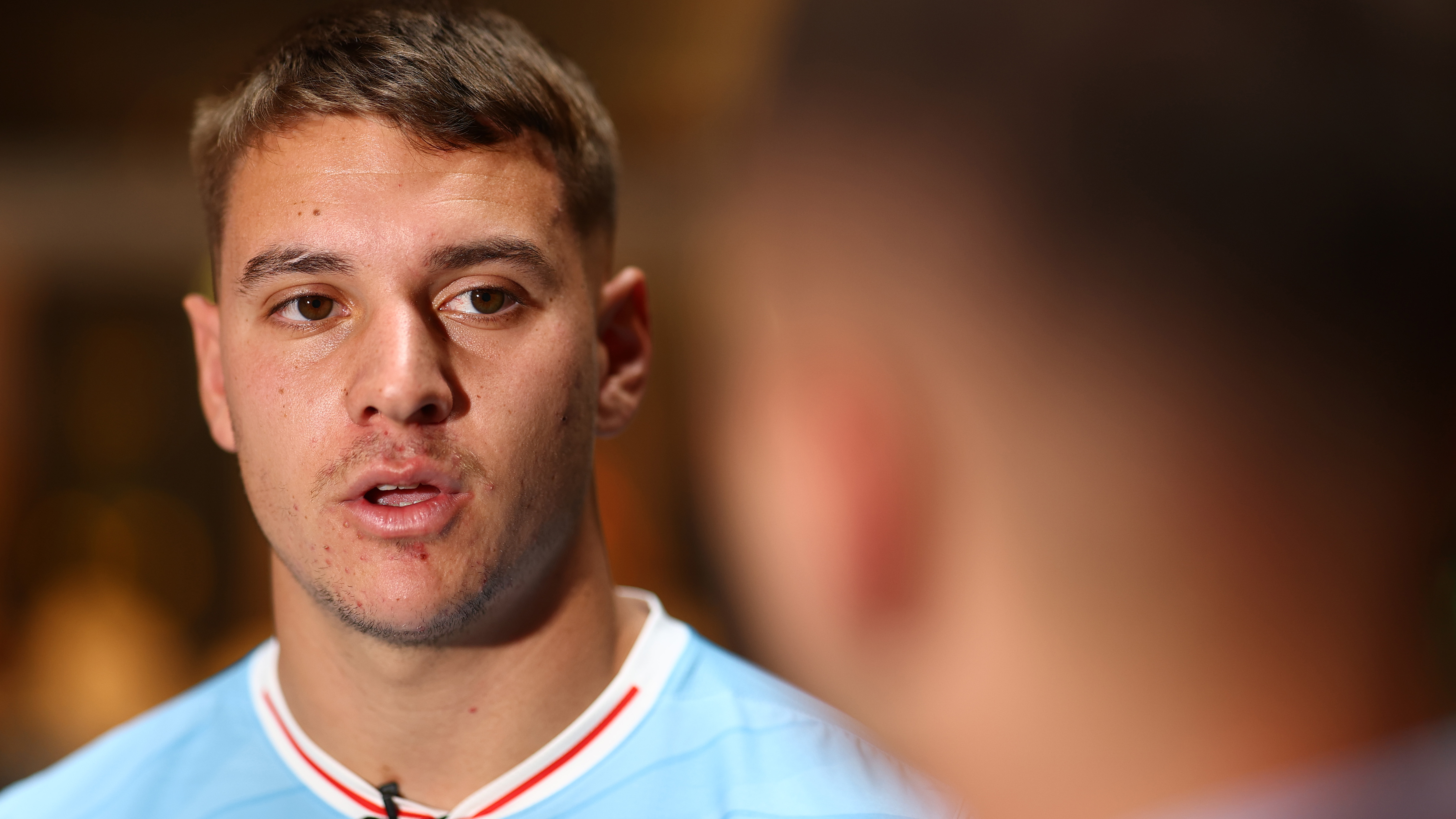 CAPUTO: City's strong mindset key ahead of Christmas Derby