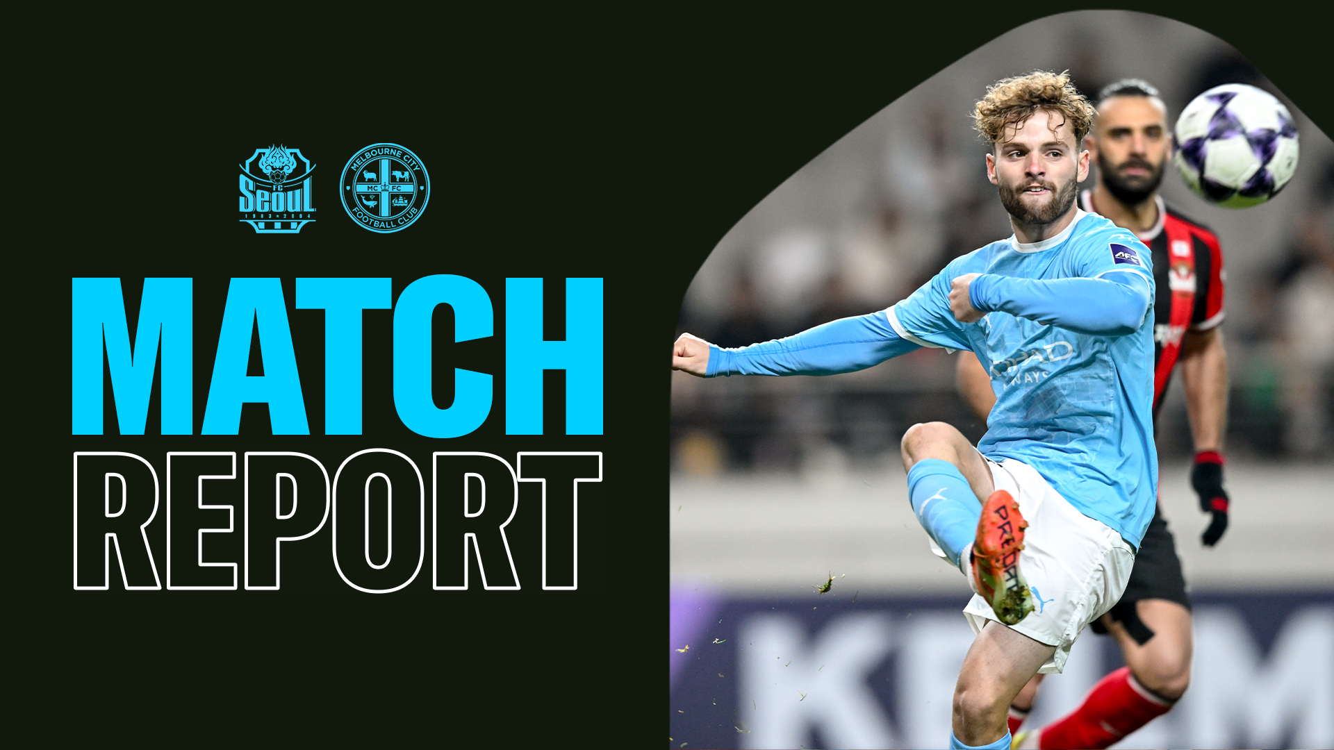 ACLE REPORT: FC Seoul 1-1 City