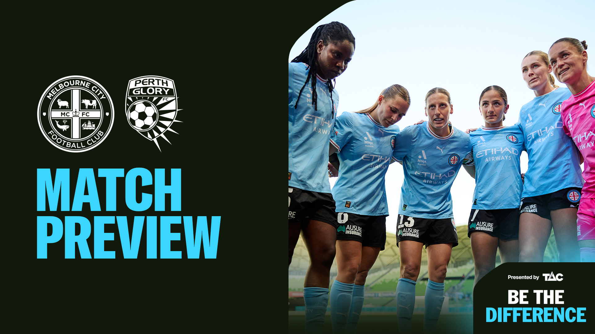 ALW PREVIEW: City v Perth