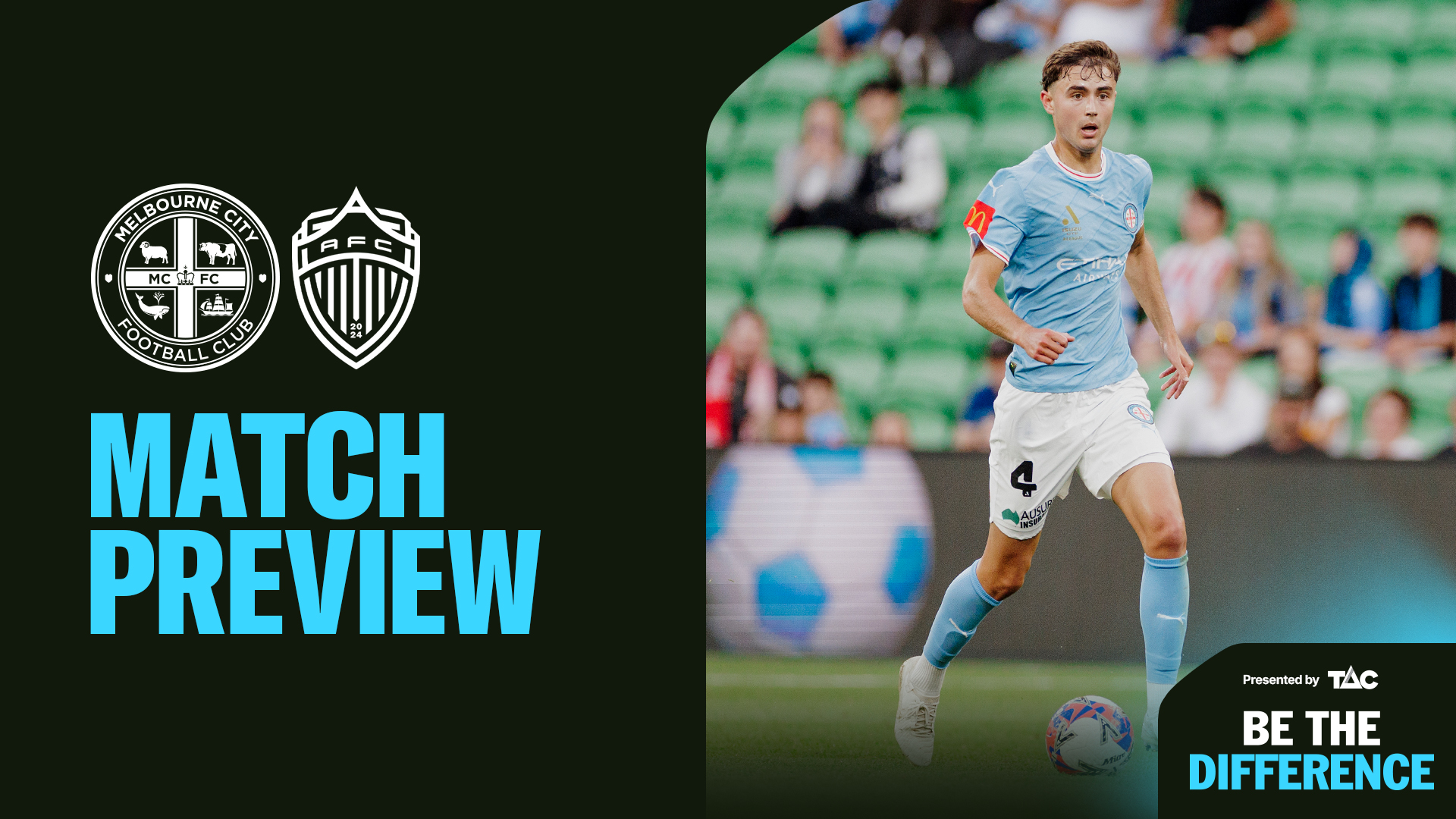 Match Preview Archives - Melbourne City