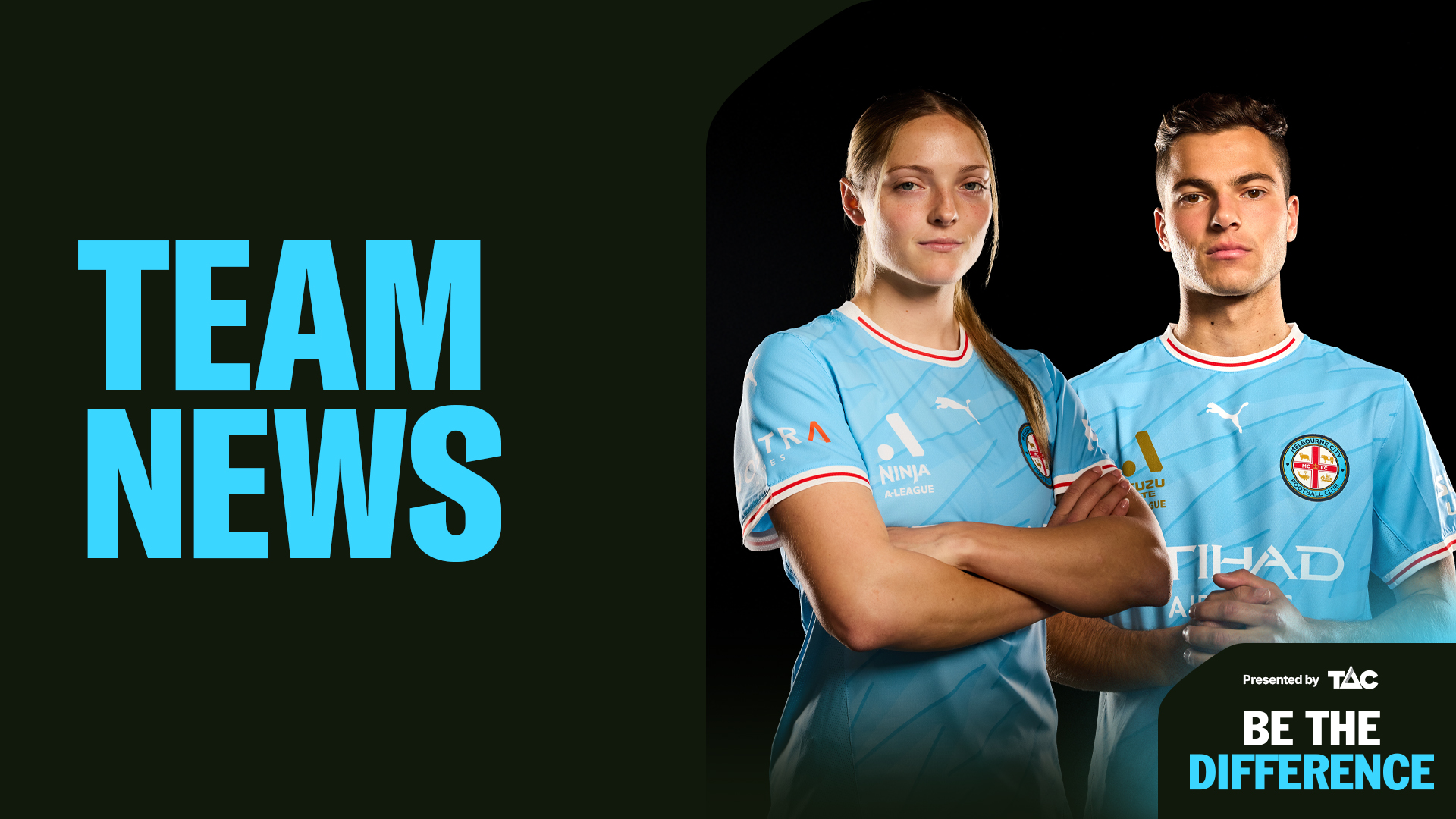 TEAM NEWS: Squads confirmed for Friday doubleheader!