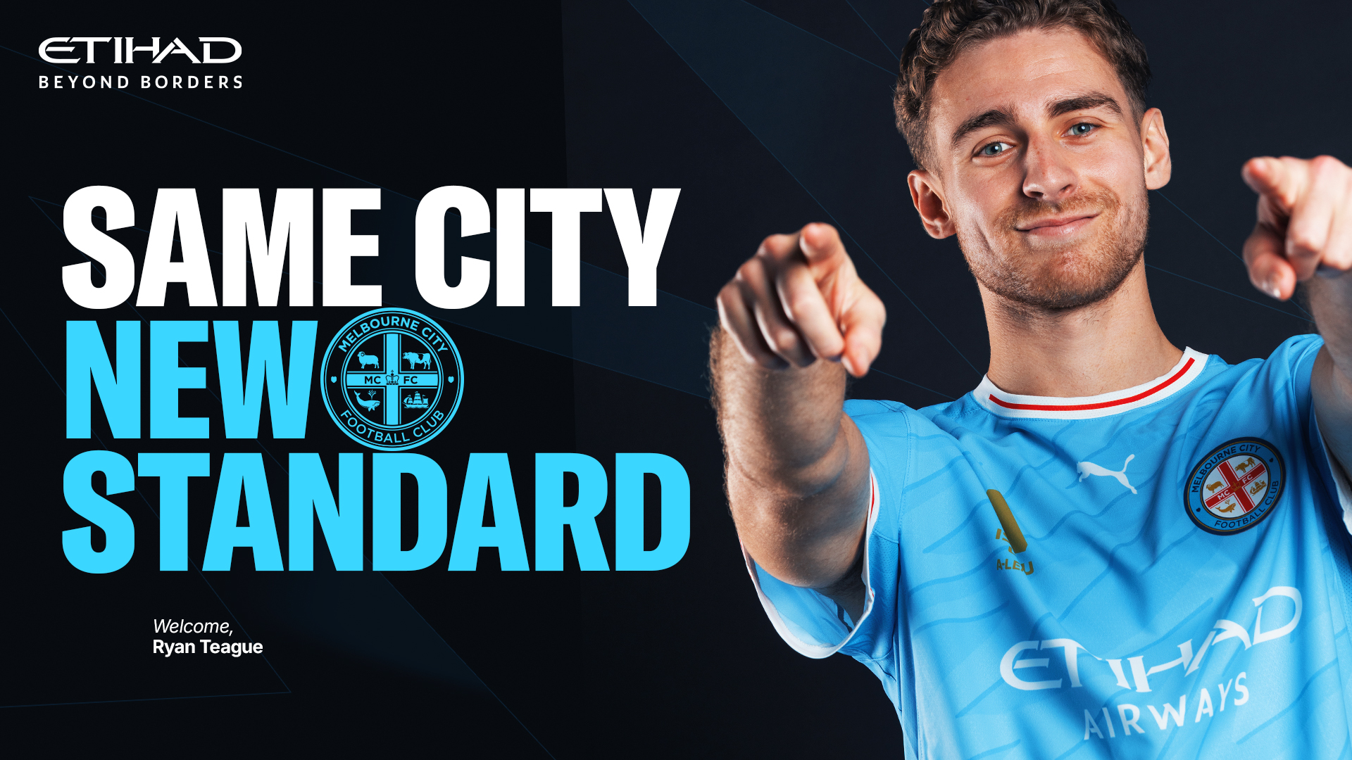 Socceroo midfielder joins City on loan