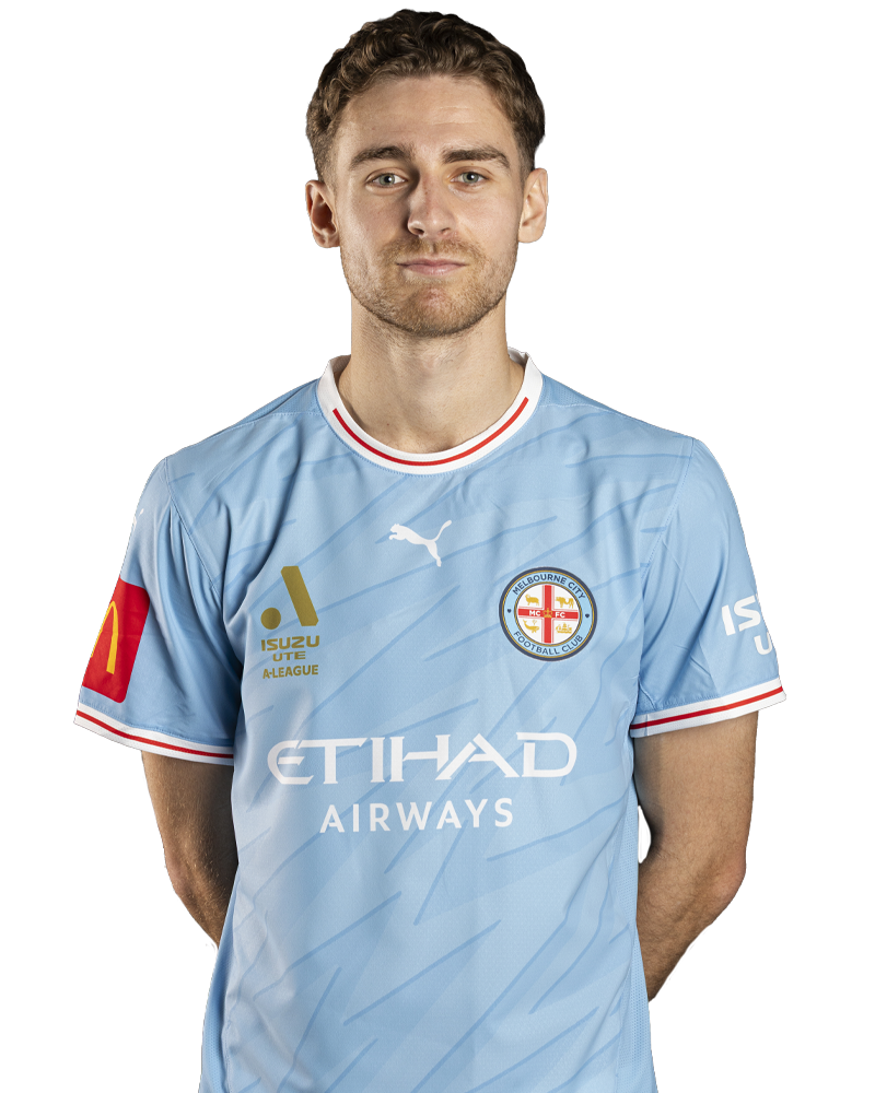 Ryan Teague - Melbourne City