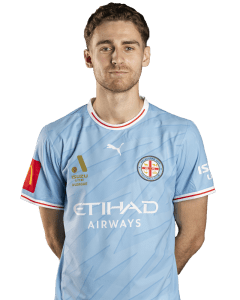 Ryan Teague - Melbourne City