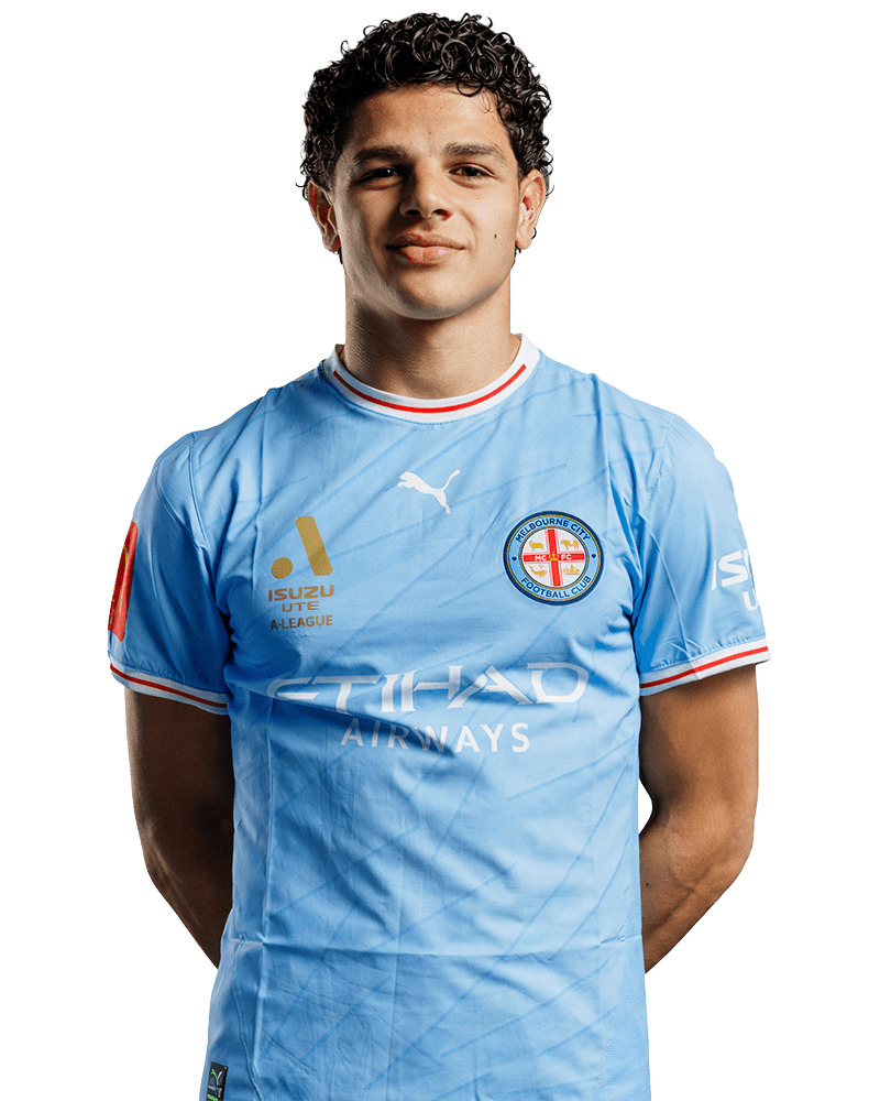 Marcus Younis - Melbourne City
