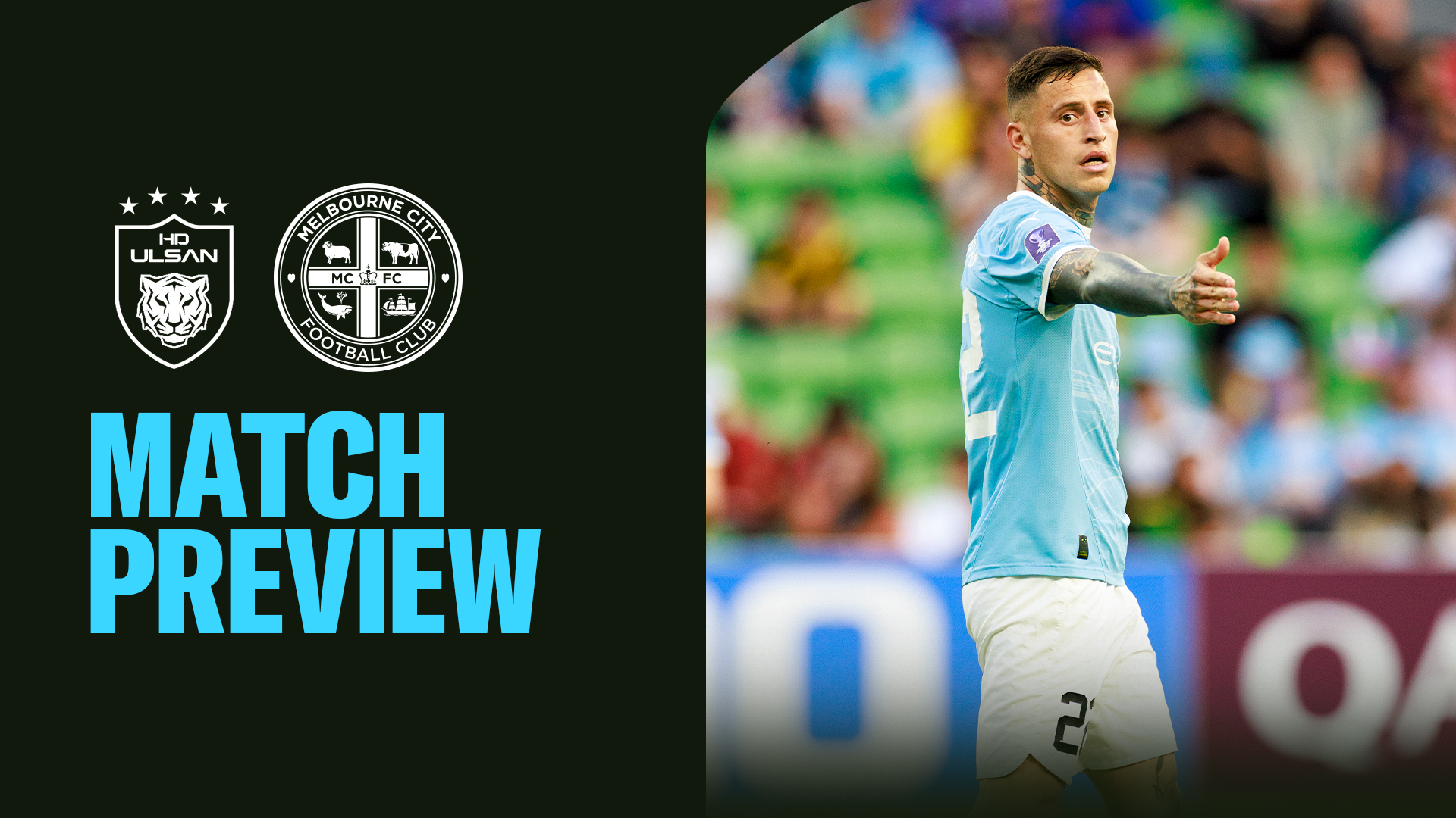 ACLE PREVIEW: Ulsan HD v City