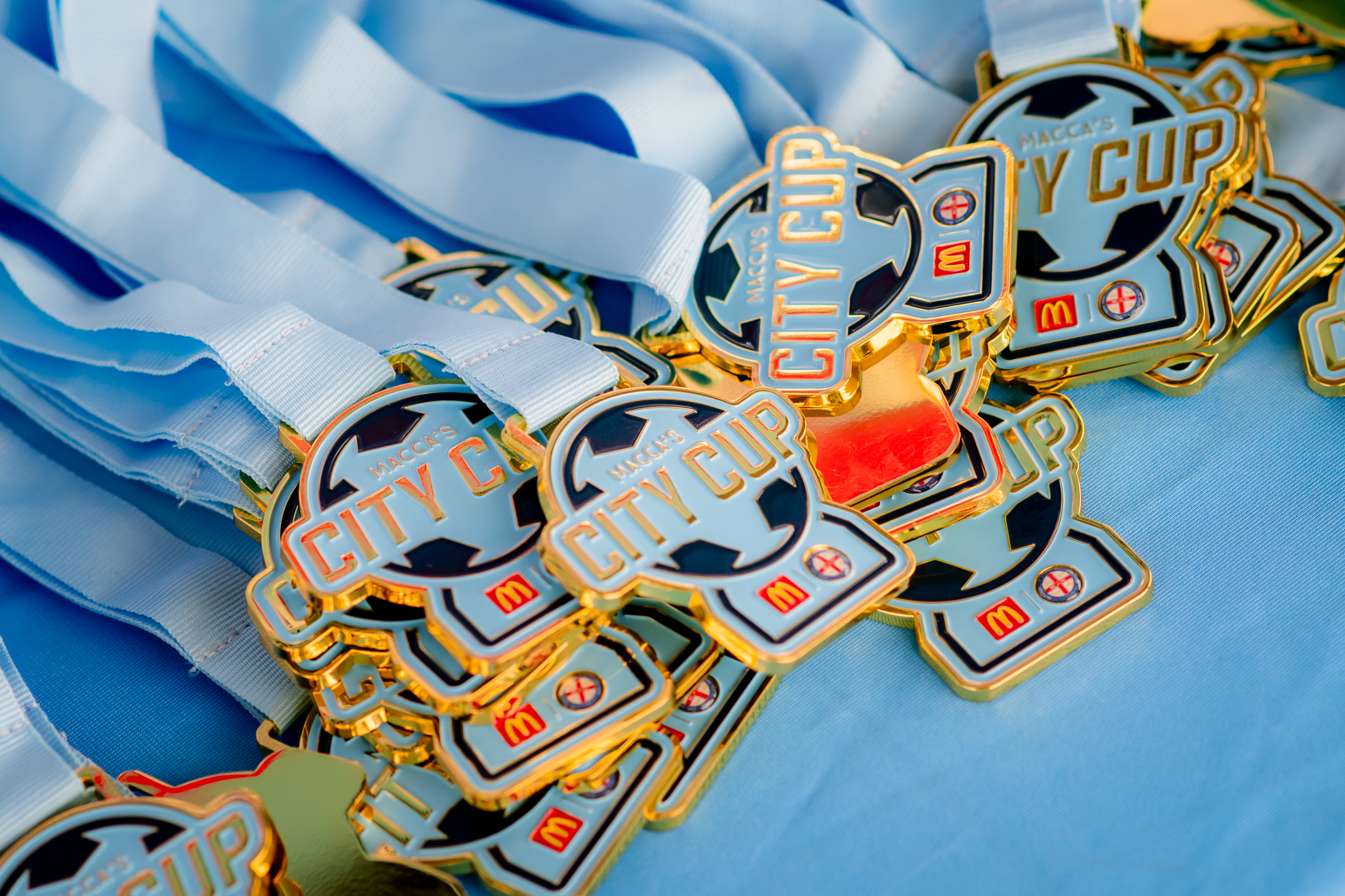 ALL YOU NEED TO KNOW: Macca's City Cup